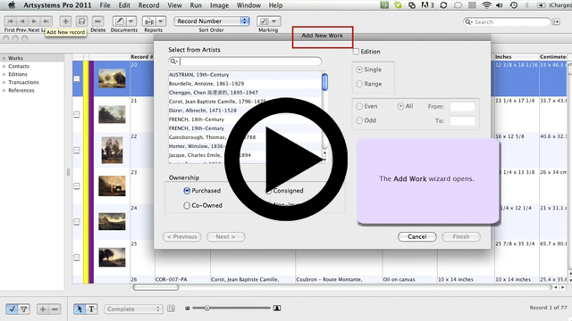 Tutorial Videos and User Guides | Artsystems