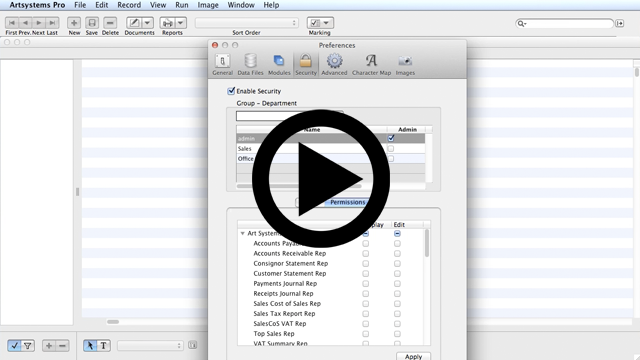 Tutorial Videos and User Guides | Artsystems