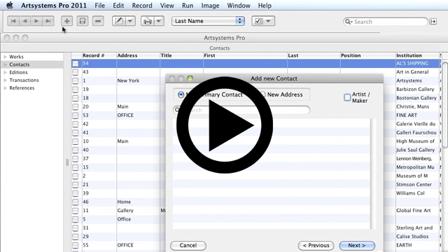 Tutorial Videos and User Guides | Artsystems