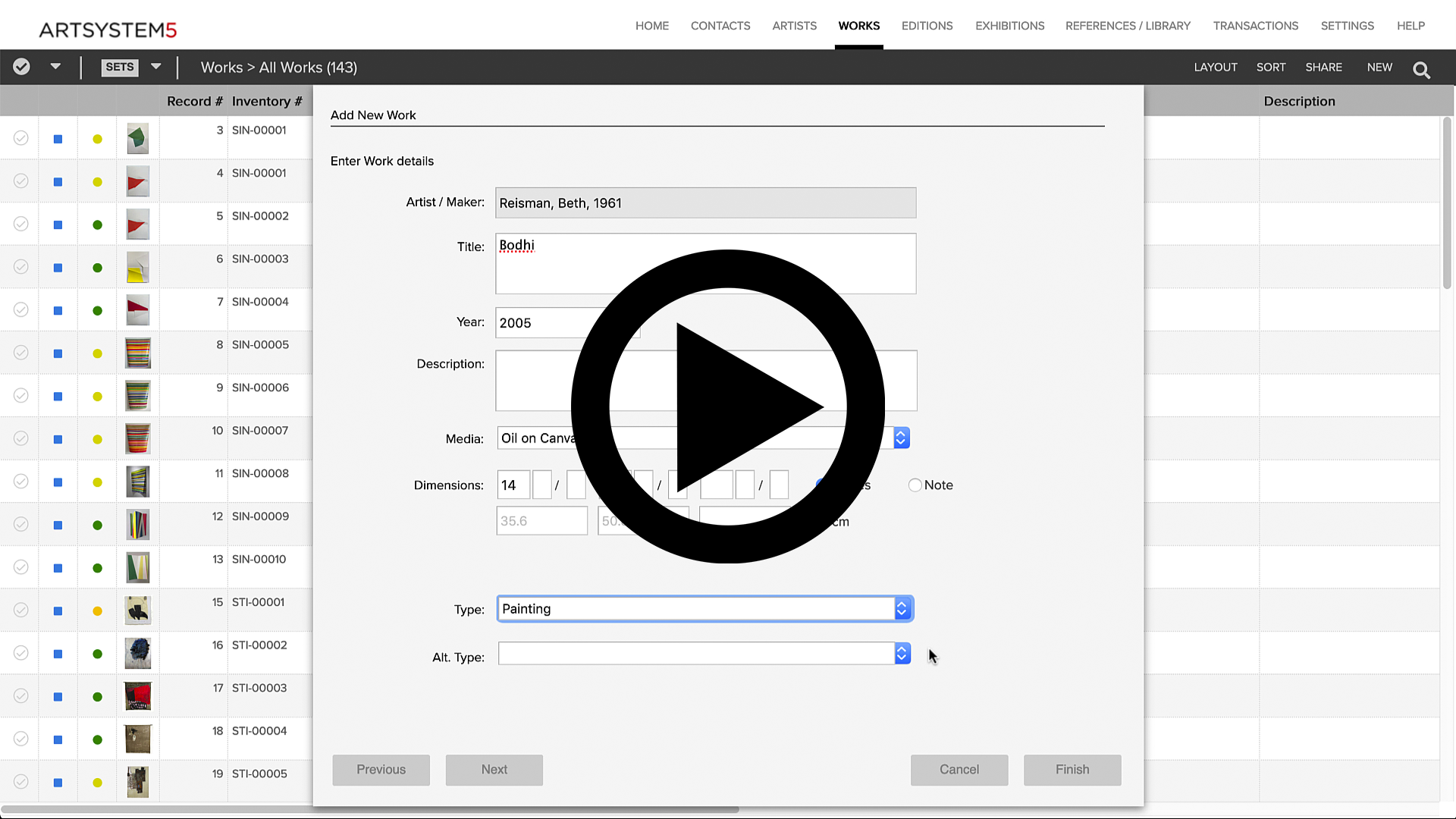 Tutorial Videos and User Guides | Artsystems